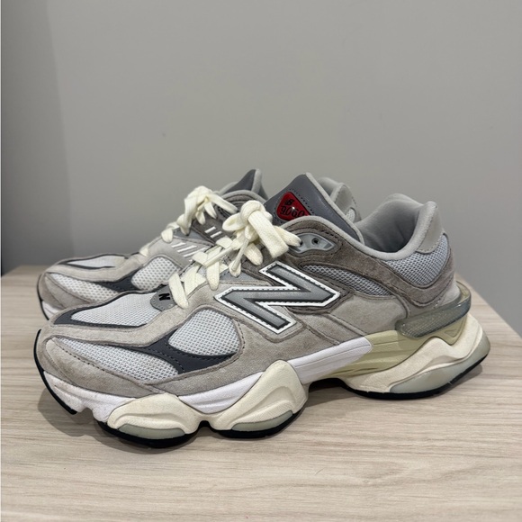 New Balance | Shoes | New Balance Gray And Cream 960 | Poshmark